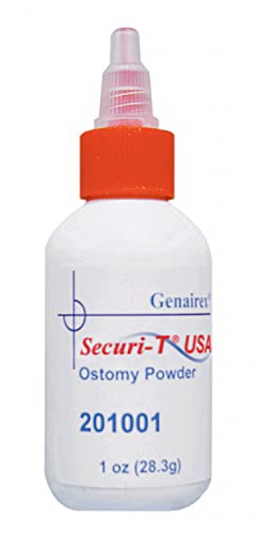 GENAIREX #201001 OSTOMY POWER 1 oz | Denman Direct