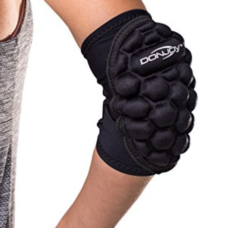 SPIDER PAD ELBOW SLEEVE | Denman Direct
